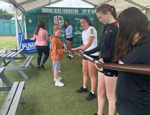 London Irish Foundation VRU Summer Programme Concludes with Memorable ...