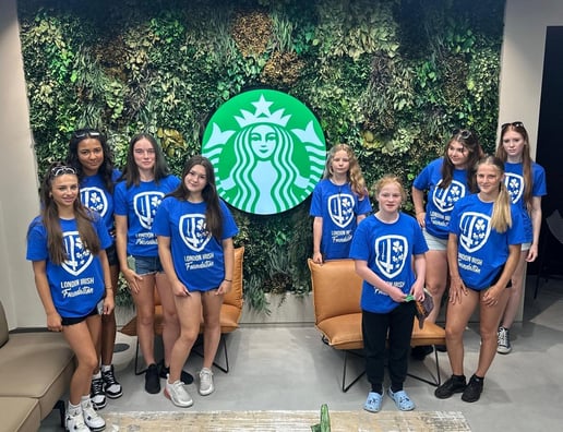 London Irish Foundation VRU Summer Programme Concludes with Memorable ...