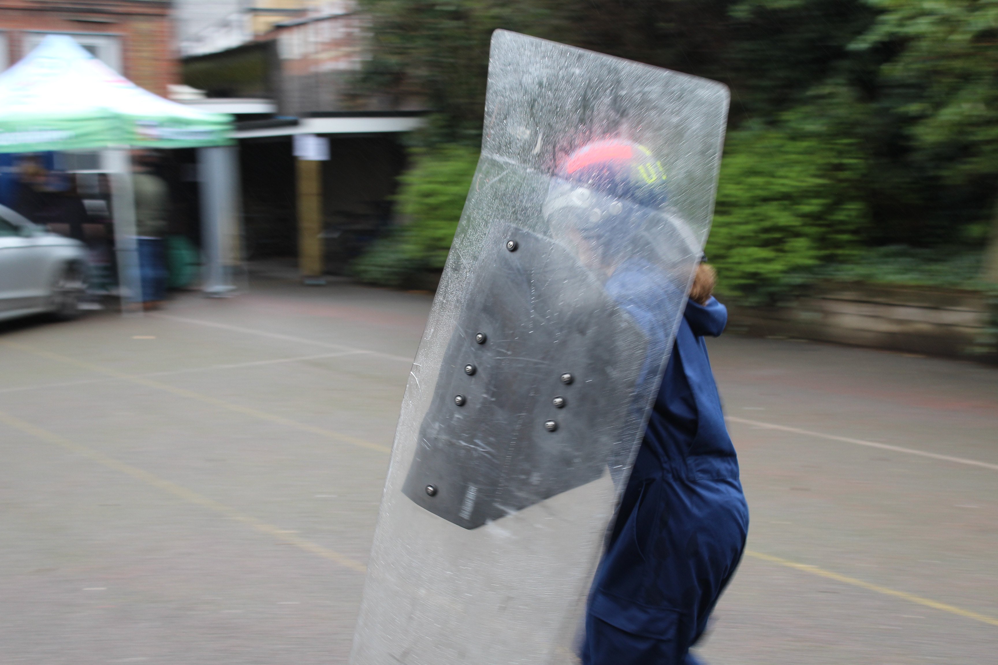 Metropolitan Police Work Alongside Foundation With VRU Participants