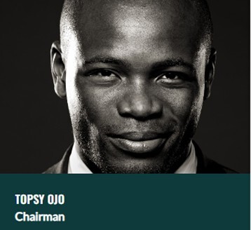 Topsy Ojo appointed Interim Chairman of Trustees