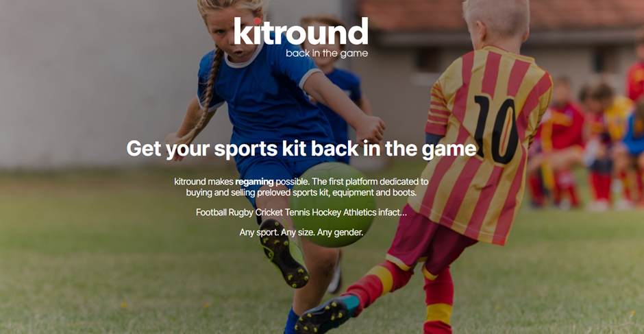 Kitround, Here We Go