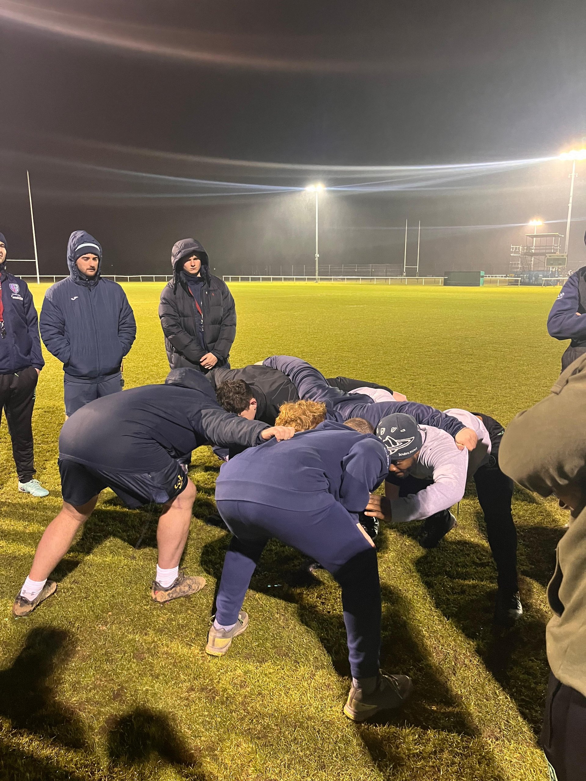 Foundation Team Deliver 'Take Up The Whistle' Referee Course Alongside ...