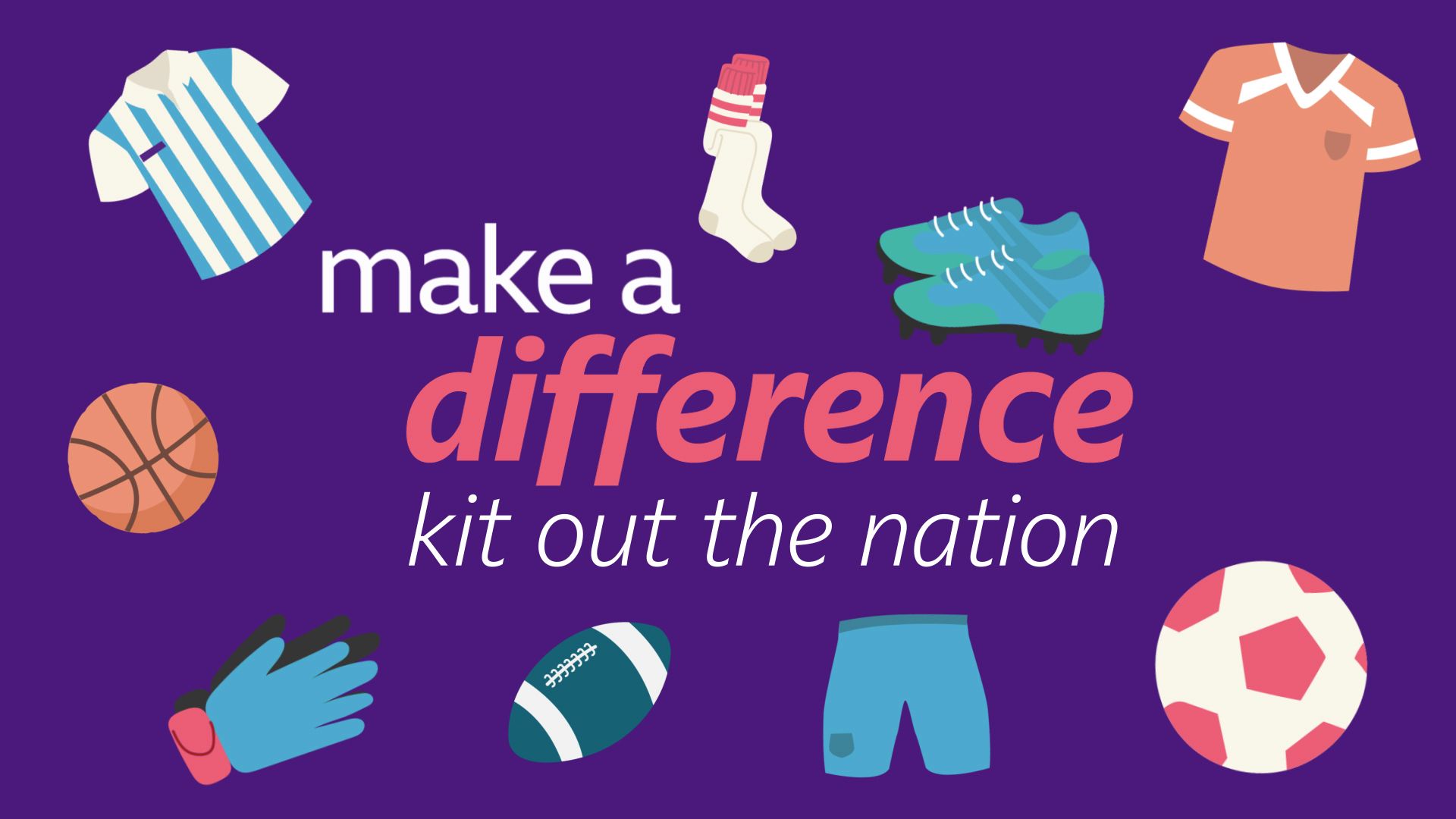 KIT OUT THE NATION