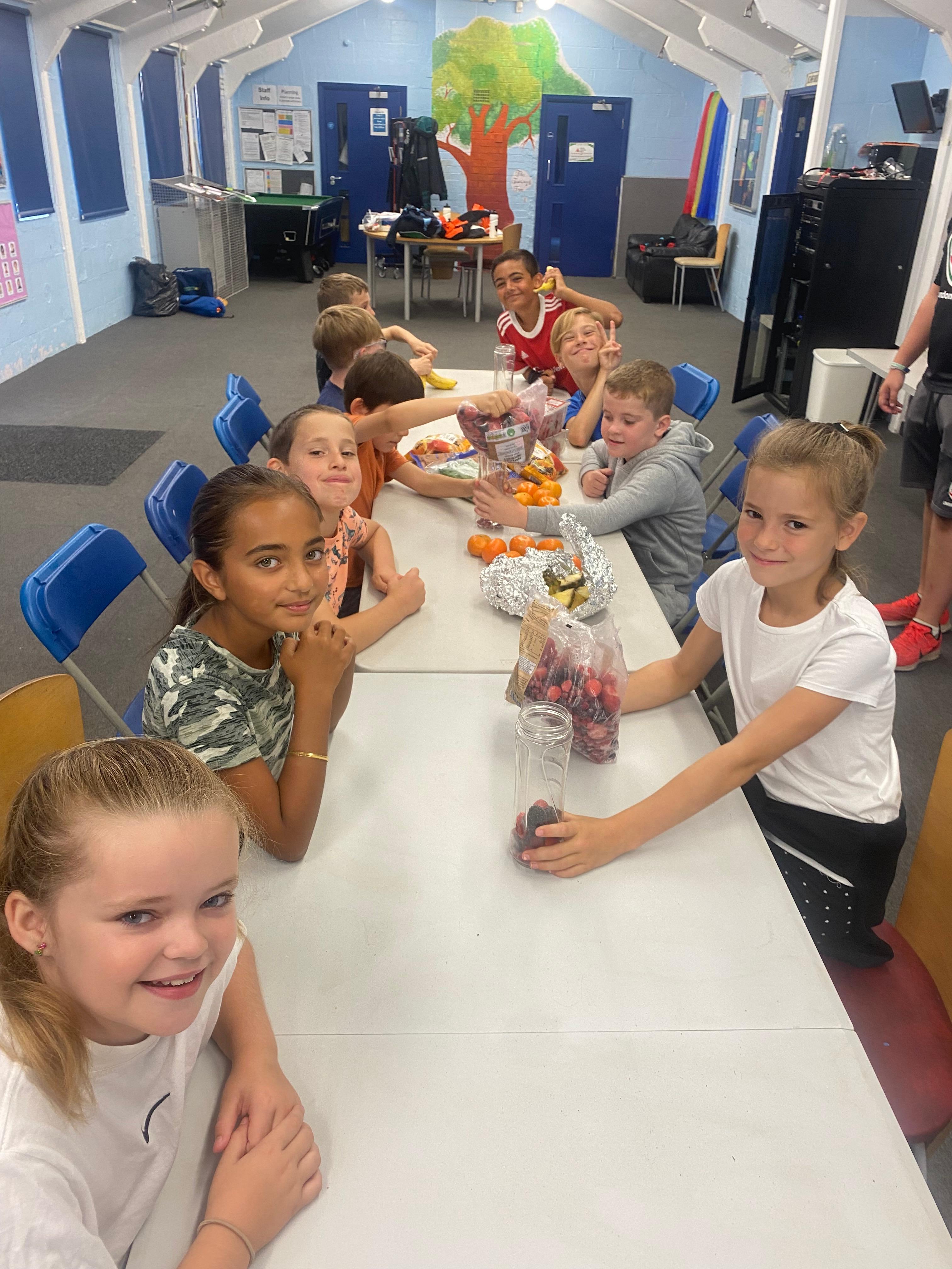 SUMMER HOLIDAY, ACTIVITY AND FOOD (HAF) 2022